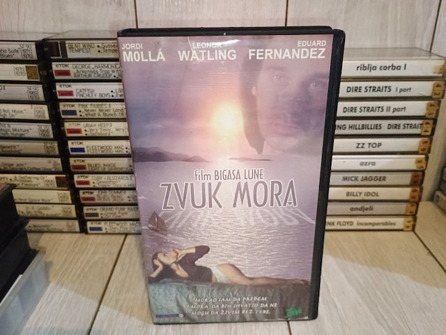 Zvuk Mora -Bigas Luna