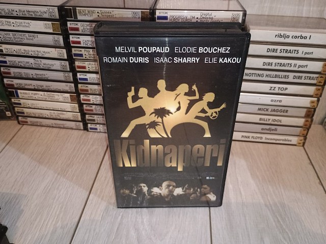 Kidnaperi