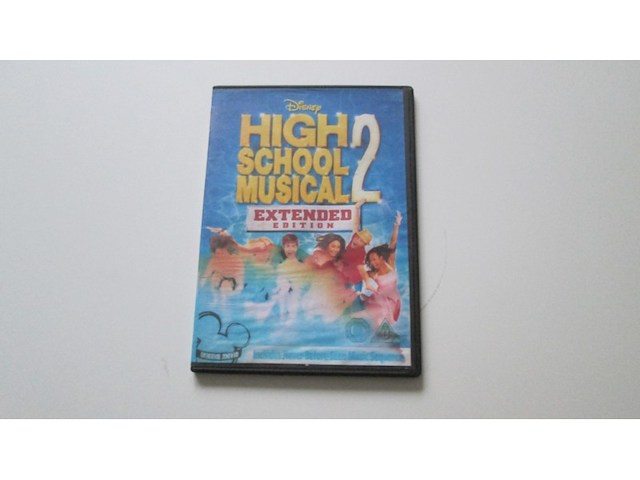 High school musical 2