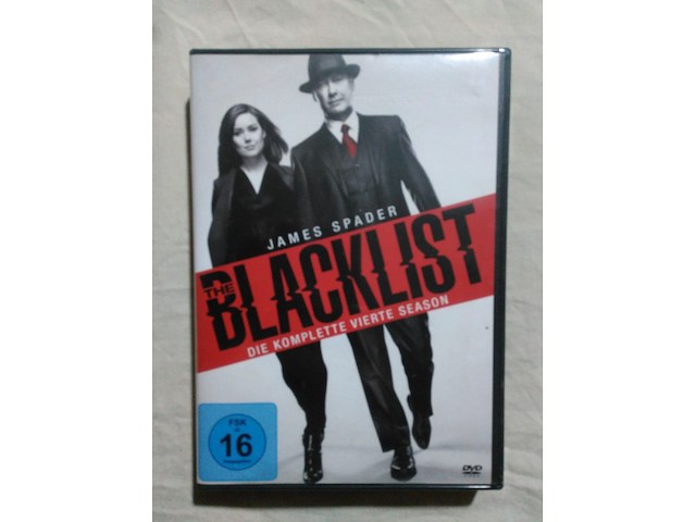 The Blacklist, season 4