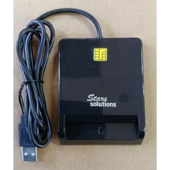 Smart card reader Stars Solutions USB