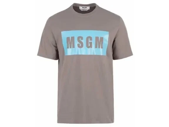 MSGM Muška majica 3140MM520217598-92