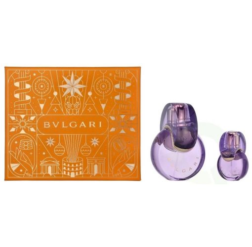 Bvlgari Set Omnia Amethyste W edt 100ml + edt 15ml