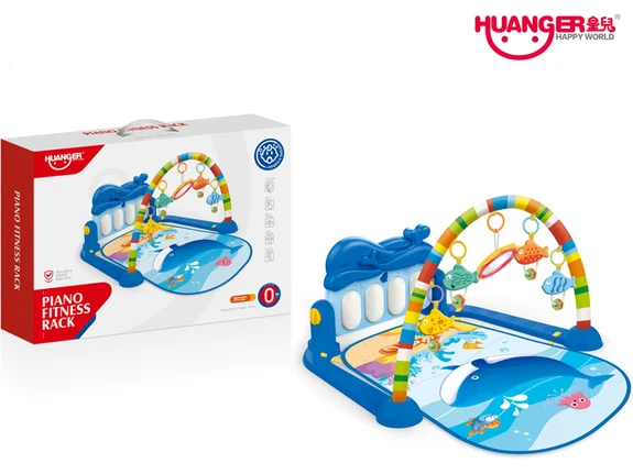 Huanger Muzička podloga za vežbanje 0m+