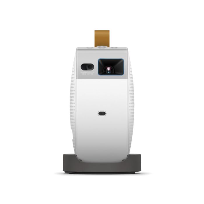 GV50 Laserski Full HD 500 ANSI lumena 100000:1 portabl smart projektor sa koferom