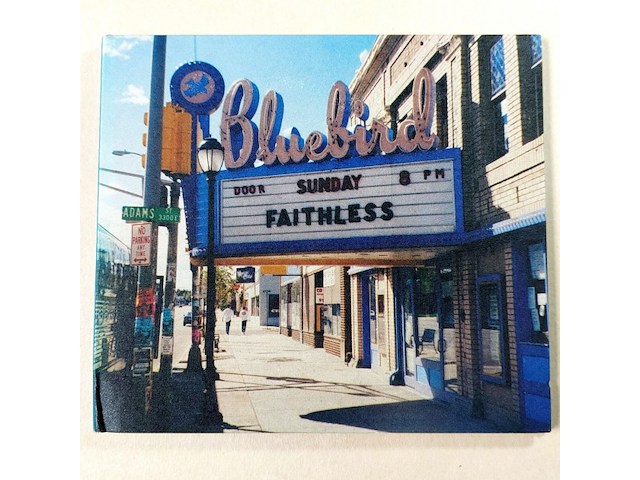 Faithless - Sunday 8PM