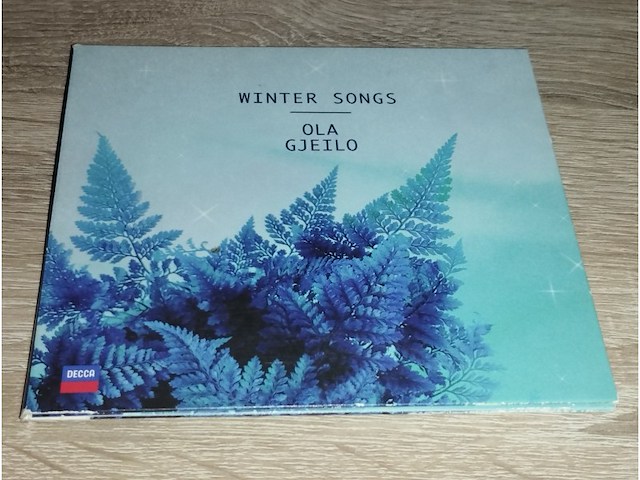 Ola Gjeilo - Winter Songs