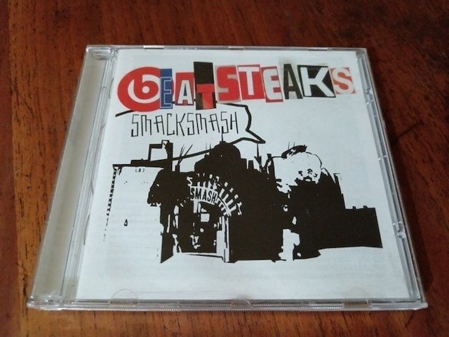 Beatsteaks-Smaksmash