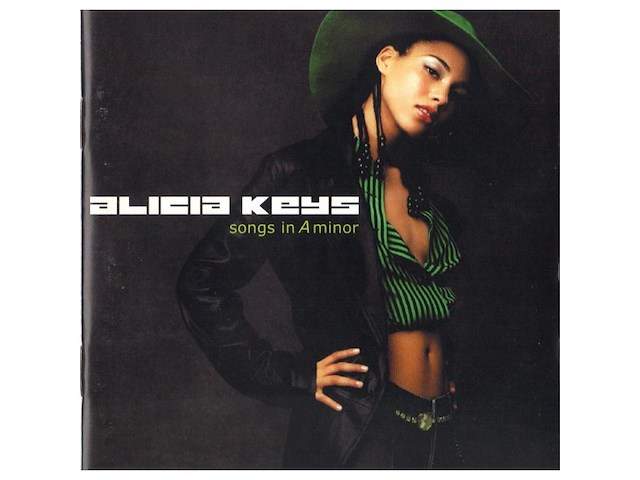 Alicia Keys - Songs In A Minor