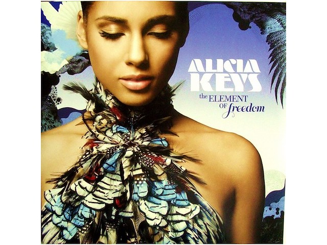 Alicia Keys - The Element Of Freedom