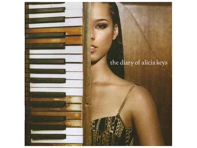 Alicia Keys - The Diary Of Alicia Keys