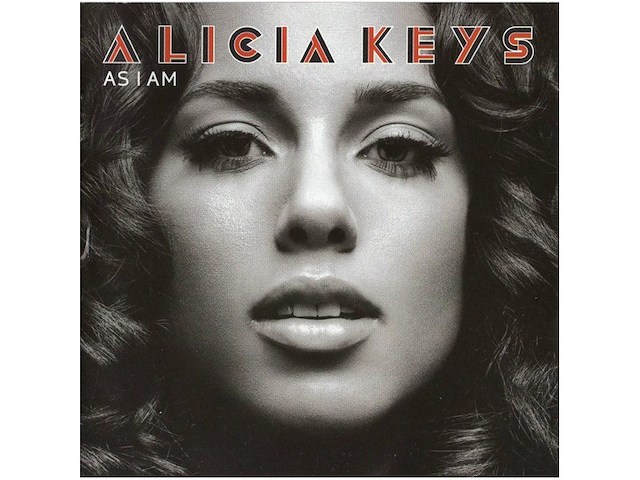 Alicia Keys - As I Am