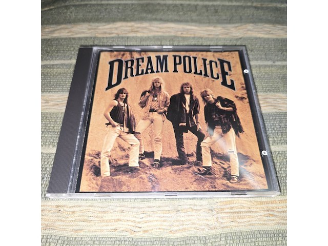 DREAM POLICE - DREAM POLICE