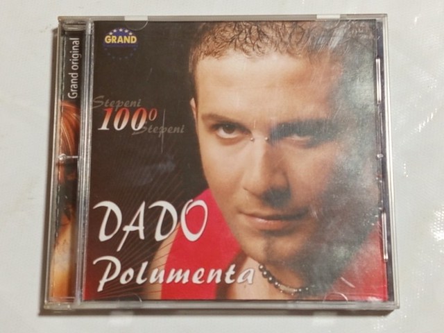 A/ Dado Polumenta - 100 Stepeni / Ana Marija