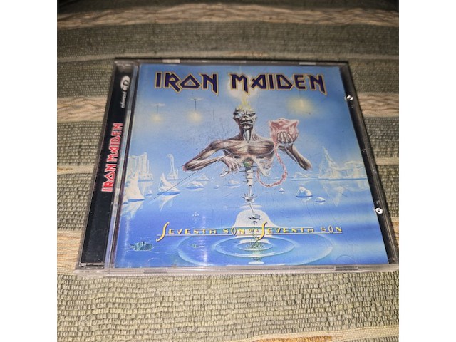 IRON MAIDEN / Seventh son of Seventh son /