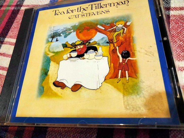 Cat Stevens - Tea For The Tillerman