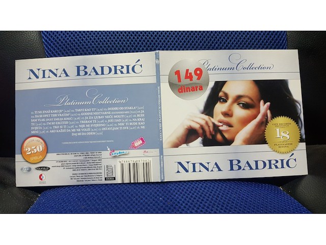 Nina Badrić - Platinum Collection