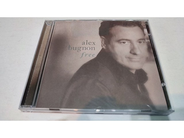 Alex Bugnon – Free- original ✅ *