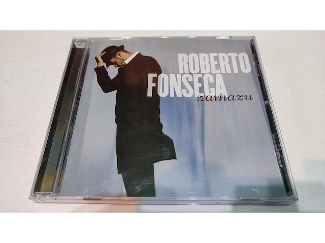 Roberto Fonseca – Zamazu- original ✅