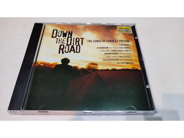 Various – Down The Dirt Road (The Songs Of - original ✅