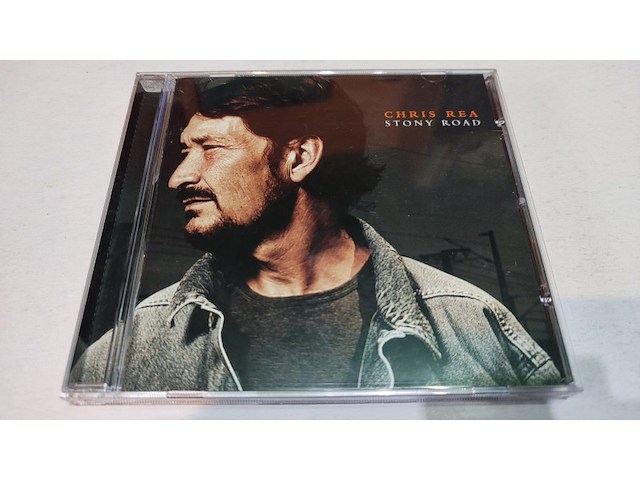 Chris Rea – Stony Road (mint)- original ✅