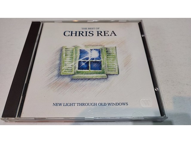 Chris Rea – New Light Through Old Windows (mint)- orig✅