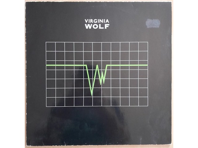 Virginia Wolf – Virginia Wolf EUROPE 1986