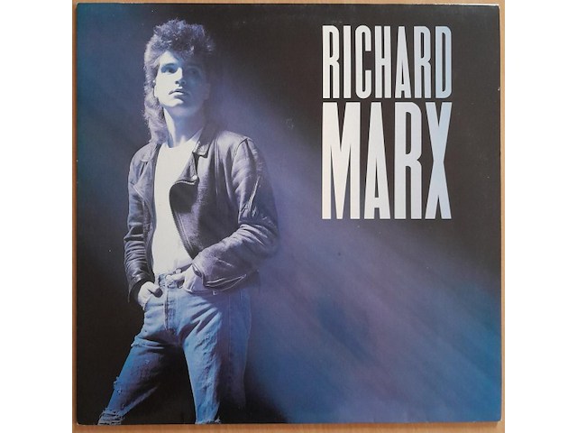 Richard Marx – Richard Marx EUROPE 1987