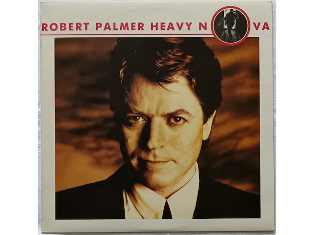 ROBERT  PALMER  -  HEAVY  NOVA