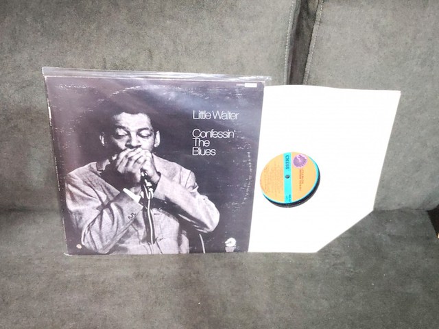 Little Walter  (Cen.1st.press)