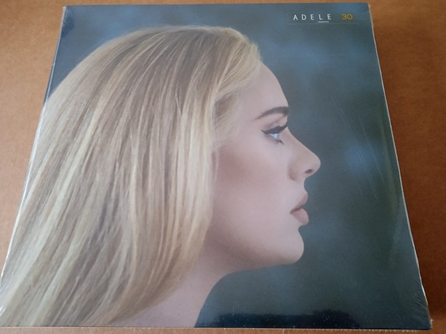 Adele - 30, 2xLP, Novo