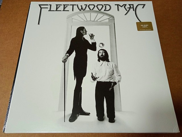 Fleetwood Mac - Fleetwood Mac, Novo