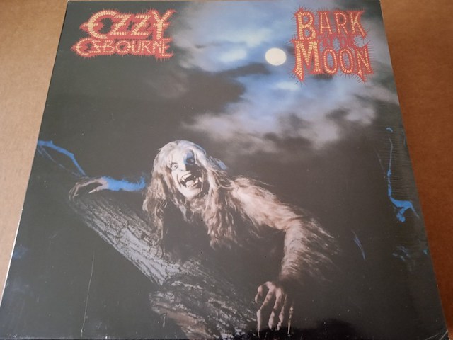 Ozzy Osbourne - Bark At The Moon, Novo