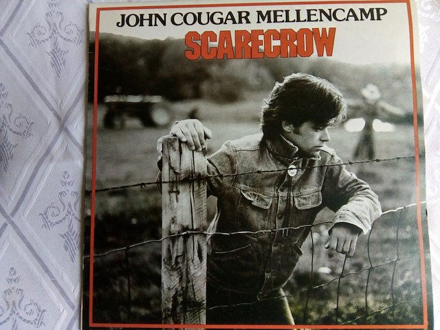 John Cougar Mellencamp - Scarecrow