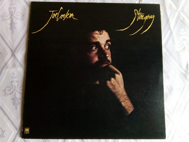 Joe Cocker - Stingray
