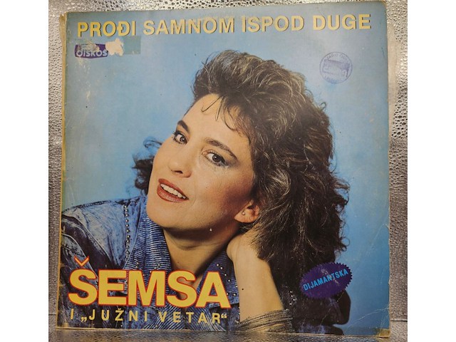 ŠEMSA PROĐI SAMNOM ISPOD DUGE