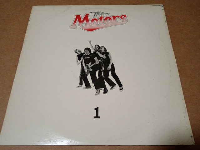 The Motors - 1, Mint