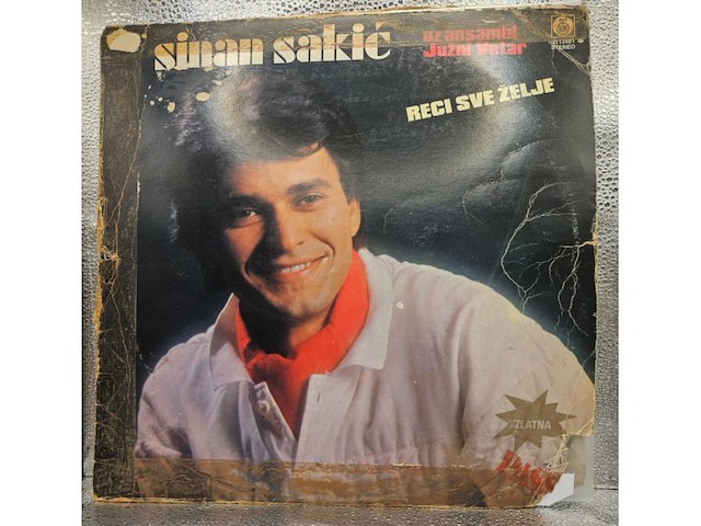 SINAN SAKIĆ RECI SVE ŽELJE