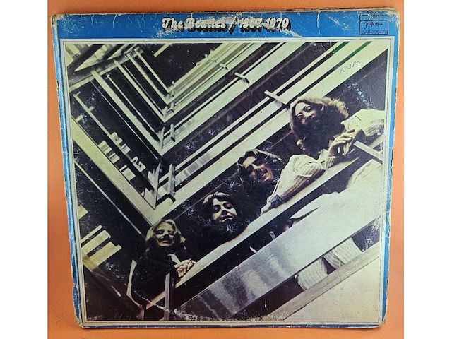 The Beatles – 1967-1970, 2xLP (procitaj opis)