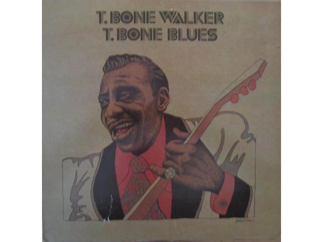 T.Bone Walker - T.Bone Blues
