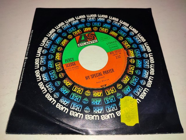 Percy Sledge – When A Man Loves A Woman / My Special