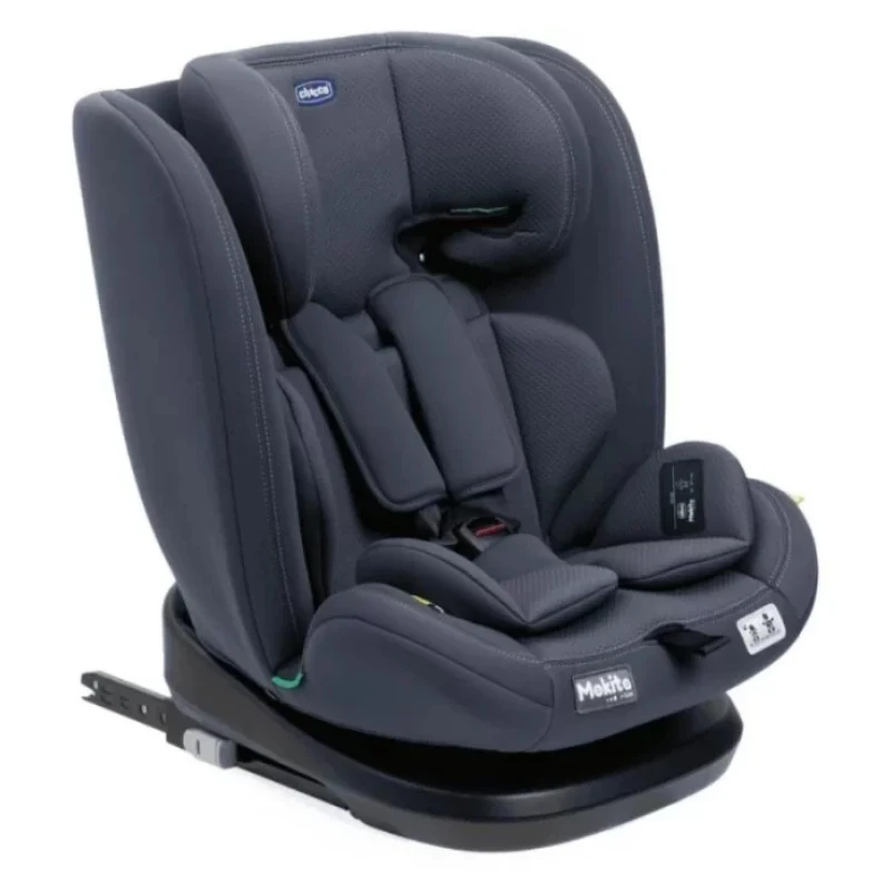 Chicco Mokita auto sedište za decu India Ink, 76-150cm Isofix