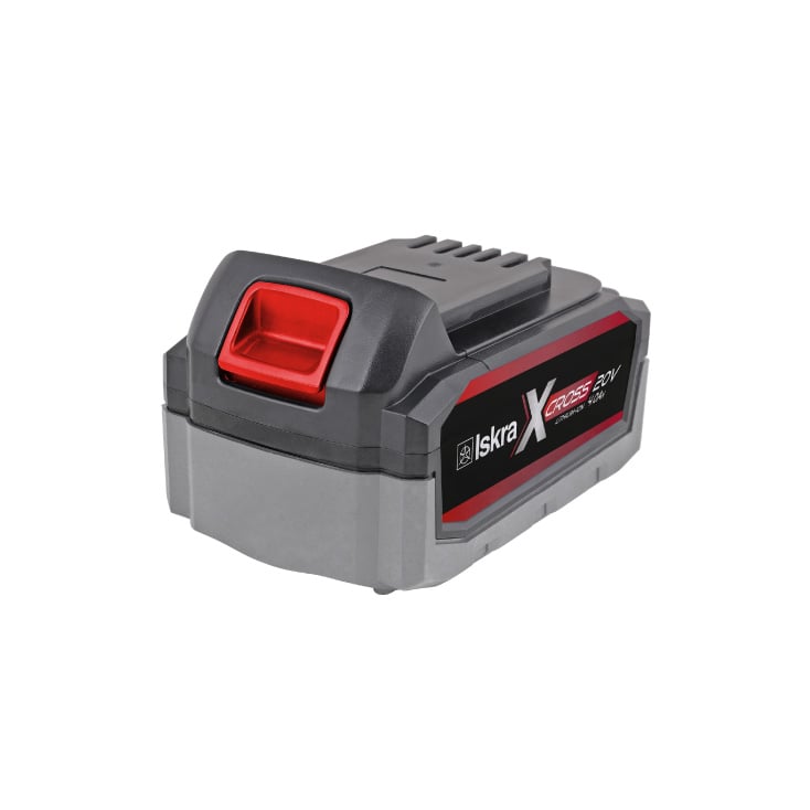 ISKRA X-CROSS LI-ION BATERIJA IX-20V-4.0AH