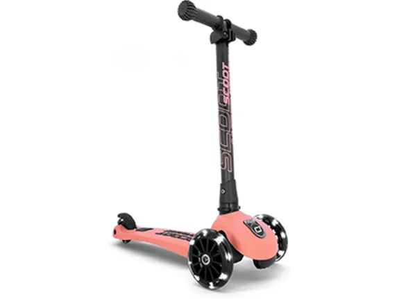 Scoot and ride Trotinet za decu Highwaykick 3 LED