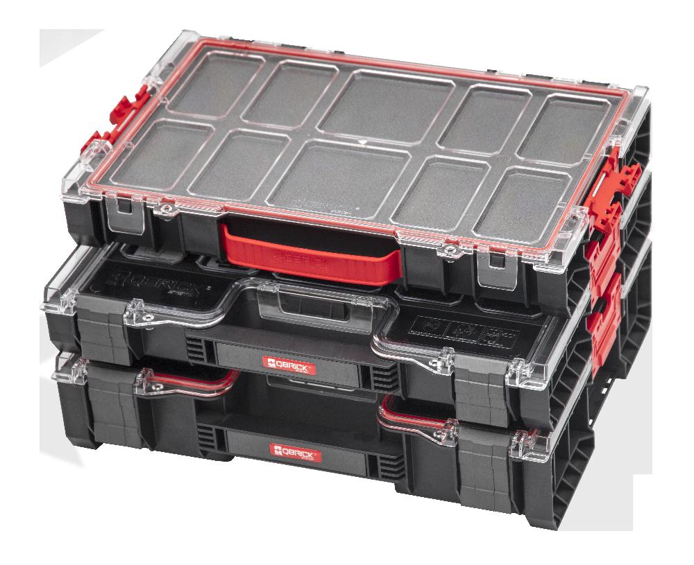PATROL ORGANIZER QS PRO