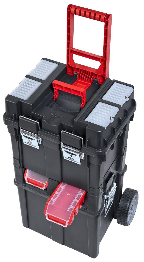 PATROL WHEELBOX COMPACT HD