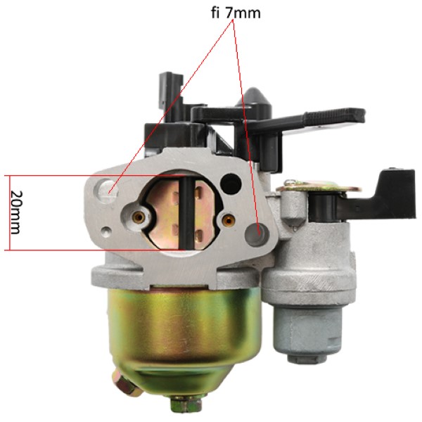 Karburator Honda GX 140 160 200 sa slavinom