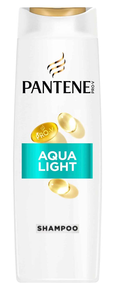 PANTENE SHAMPO 400ML AQUA LIGHT