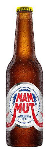 MAMMUT CRAFT PIVO 0,33L-AMERICAN PALE ALE 5,0%ALC FLASA