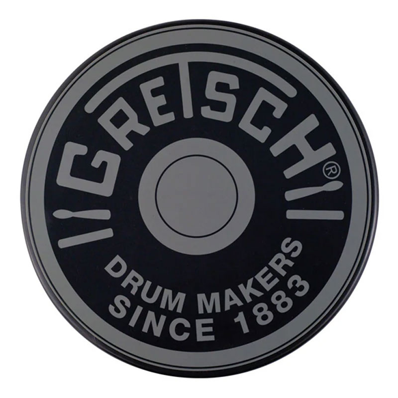 Gretsch Practice Pad 12″ grey GR871310